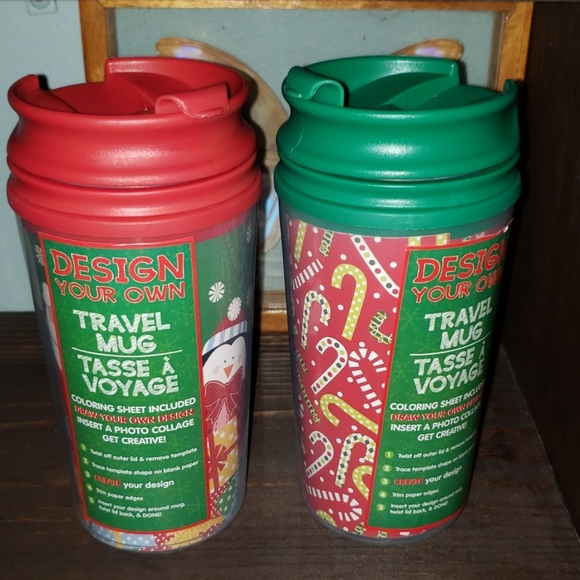 Boutique | Holiday | New Design Your Own Travel Mug | Poshmark